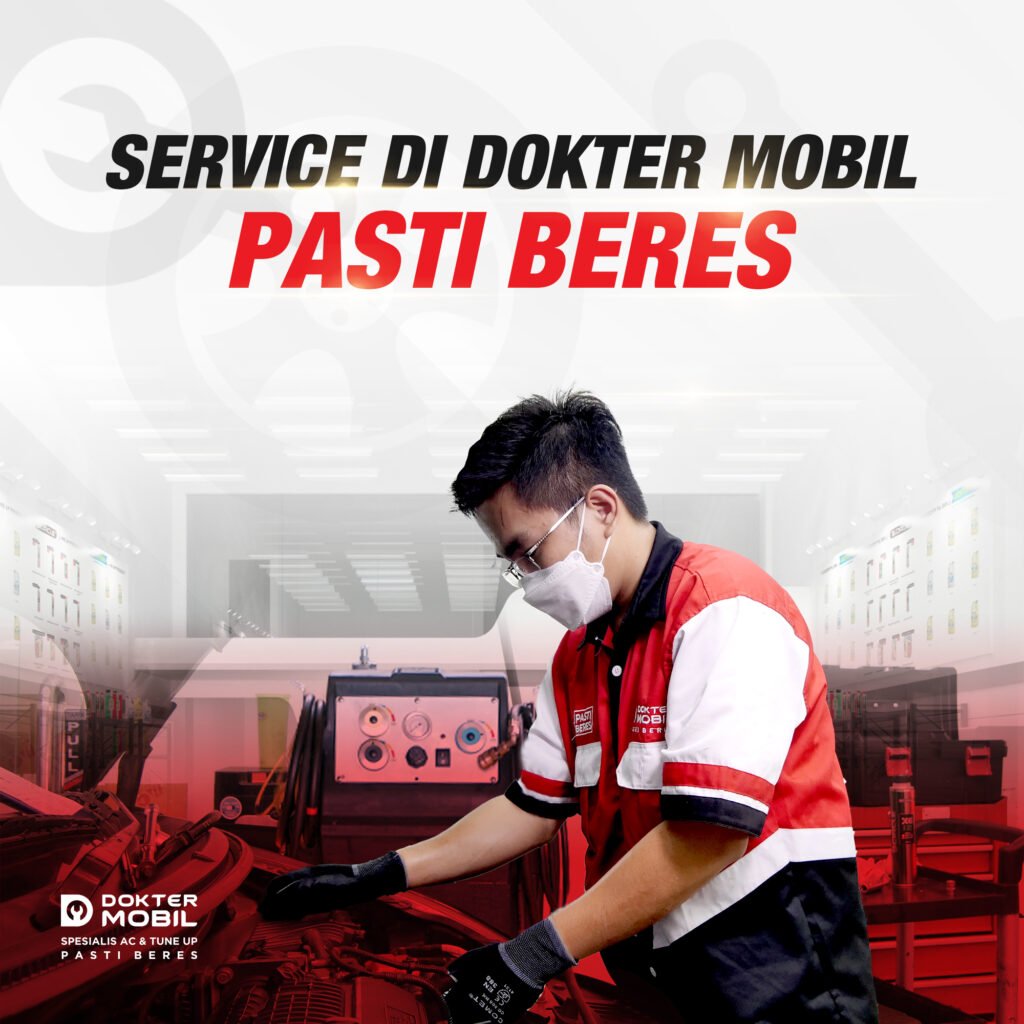 Bengkel Mobil | Dokter Mobil Haji Naman