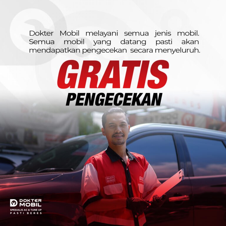 Bengkel Mobil | Dokter Mobil Haji Naman