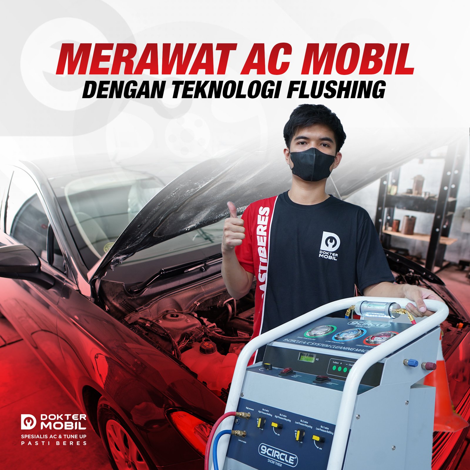 Pentingnya Perawatan AC Mobil - Dokter Mobil Haji Naman