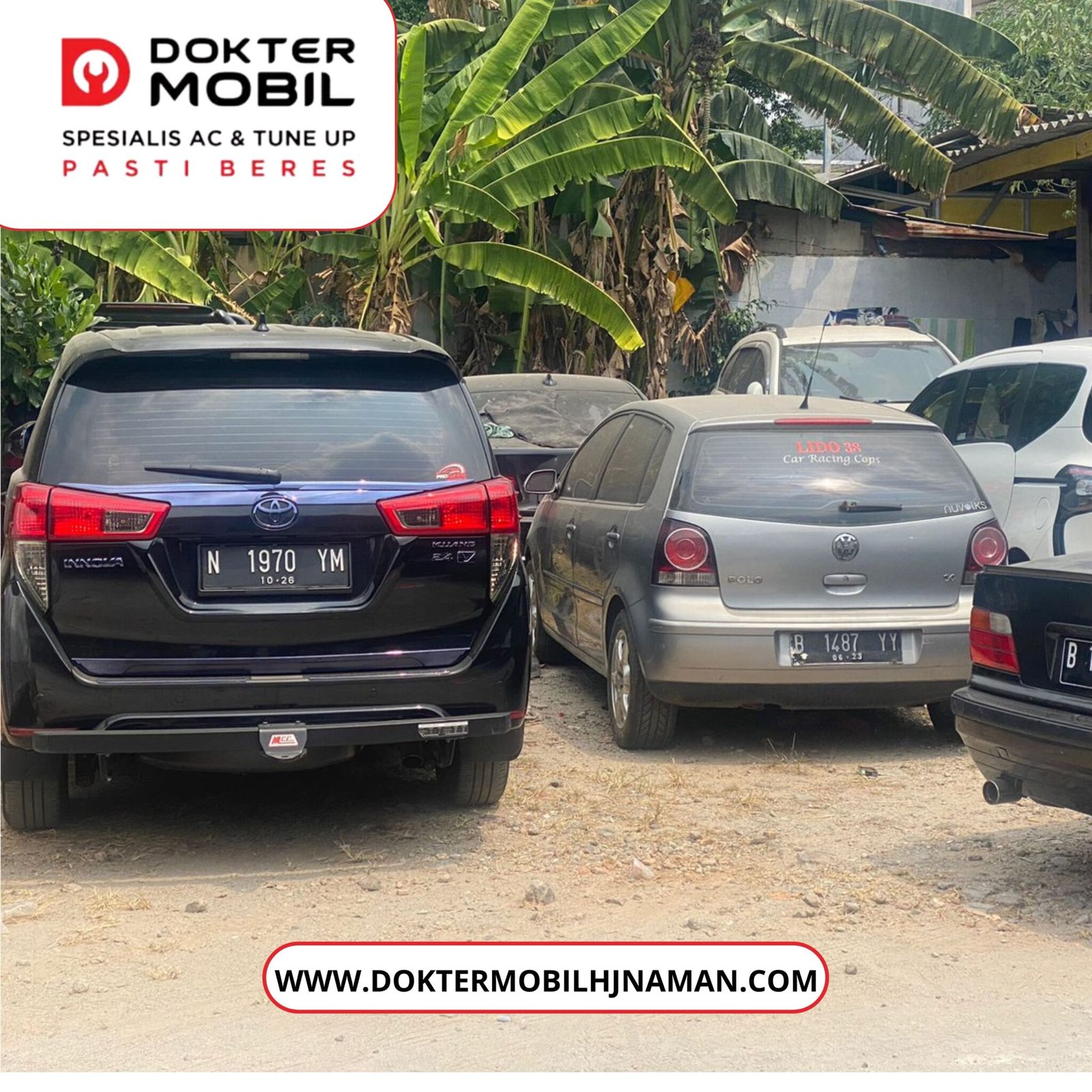 Dokter Mobil Haji Naman
