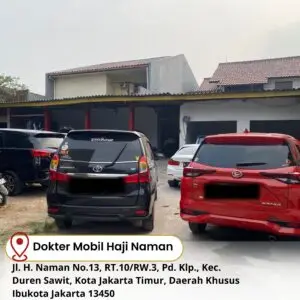 Dokter Mobil Haji Naman