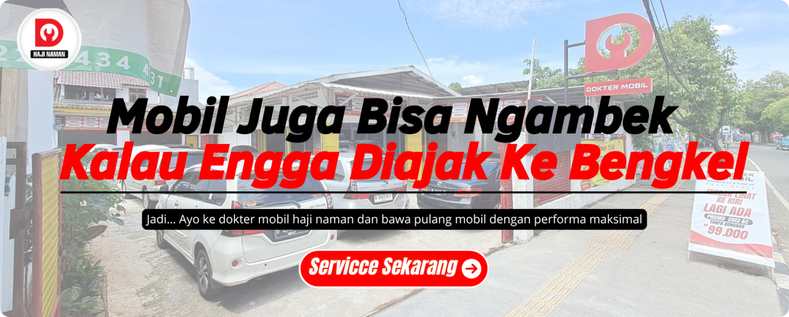 Dokter Mobil Haji Naman